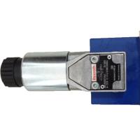 China Rexroth Directional Valve M-3SEW10U1X/420MG24N9K4 630 Bar Electromagnetic Spool Valve for sale
