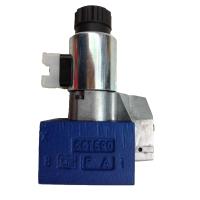 China Rexroth Directional Valve M-3SEW10C1X/420MG24N9K4 420 bar 40 L/min Manual Emergency Operation for sale
