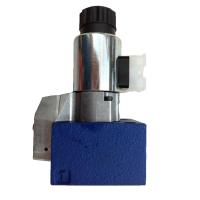 China Rexroth Directional Valve M-3SEW10C1X/420MG24N9K4 420 bar 40 L/min Manual Emergency Operation for sale