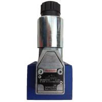 China Rexroth Directional Valve M-3SEW10C1X/420MG24N9K4 420 bar 40 L/min Manual Emergency Operation for sale