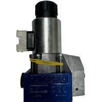 China Rexroth Directional Valve M-3SEW6U38/420MG24N9K4/V 420 Bar 24V DC High Pressure Precise Control for sale