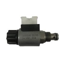 China Hydac WSM06020Y-01-C-N-24DG Solenoid Directional Valve 1000 psi 24VDC High Reliability for sale