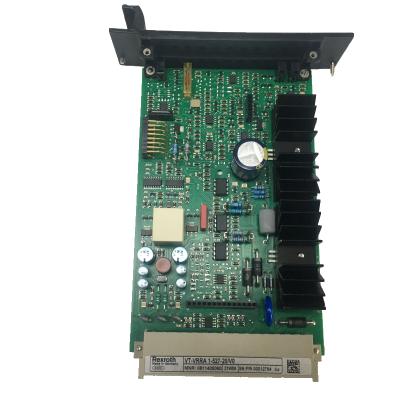 China Rexroth VT-VRRA1-537-20/V0 Electronic Amplifier 0-10V 4-20mA Long Life High Safety for sale
