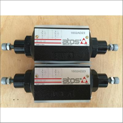 China ATOS HO-012 52 Proportional Servo Valve 0°C to 60°C for Heavy-Duty Industrial Hydraulic Systems for sale