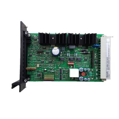 China Rexroth VT-VRRA1-527-20/V0 Electronic Amplifier 0-10V 4-20mA High Safety for sale