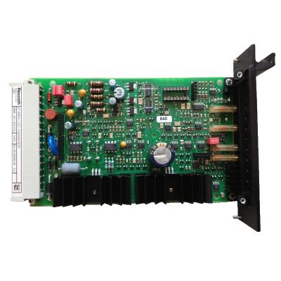 China Rexroth VT-VRPA1-537-10 V0 QV-RTP Electronic Amplifier 0-10V 4-20mA Input for sale