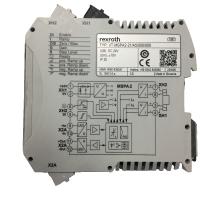 China Rexroth VT-MSPA2-21/A5/000/000 Electronic Amplifier High Stability 0.5μV/℃ Drift for sale