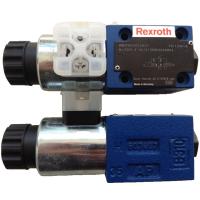 China Rexroth Directional Valve M-3SED6UK13/350CG24N9K4 350 Bar 25 L/min High Reliability Compact Design for sale
