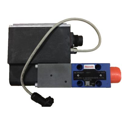 China Rexroth VT-DFPE-A-22/G24K0/2A1E/V-014 Proportional Valve 24 VDC 400 L/min Precise Control for sale
