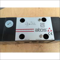 China ATOS RZGO-TERS-PS-033 100 54 Proportional Pressure Reducing Valve 100 bar 24V DC for sale