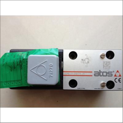 China ATOS RZMO-P1-010/315 20 Proportional Pressure Valve 315 bar 24V DC ISO 4401 for sale