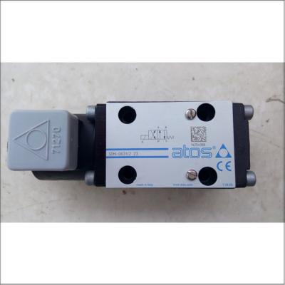 China Atos SDHI-0631 2 23 Solenoid Directional Valve 24V DC NG06 350 Bar Hydraulic Control for sale