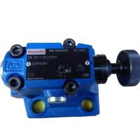 China Rexroth Hydraulic Valve DB20-1-5X/200X Pilot Operated Relief Valve 200 Bar 20mm for sale