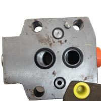 China Rexroth Hydraulic Valve DR10-5-52/200Y 10mm 200bar Pressure Reducing Valve Blue for sale
