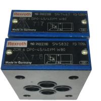 China Rexroth ZDR6DP0-4X/40YM/W80 Hydraulic Pressure Reducing Valve Cast Iron 40YM for sale