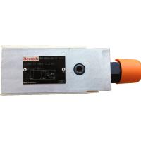 China Rexroth Hydraulic Valve ZDBK10VB2-11/210V Pilot Operated Relief Valve 210 Bar Silver Cast Iron for sale