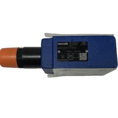 China Rexroth Hydraulic Valve Z3DR10VP2-1X/315V 10mm 315bar Blue Durable Energy-Saving for sale