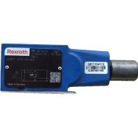 China Rexroth Hydraulic Valve ZDBT-XP2-10/160 Blue Direct Acting Relief Valve 350 Bar High Pressure for sale