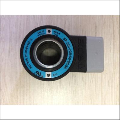 China Atos SP-CO1-230 50 Proportional Valve Coil 230V AC 50W Continuous Duty for sale