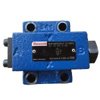 China Rexroth SV10PA3-42 Check Valve 12V High Pressure Steel Threaded Connection for sale