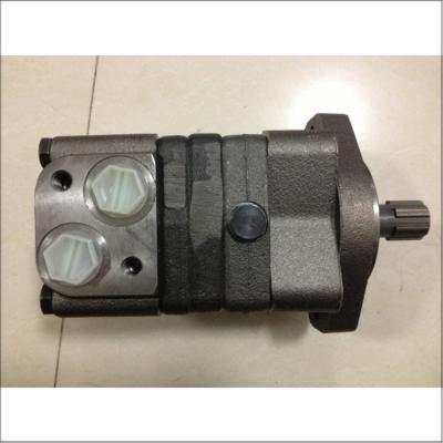 China Danfoss OMS100 151F2309 Hydraulic Orbital Motor 100cc 750rpm Splined Shaft for sale