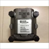 China Danfoss OMS100 151F2309 Hydraulic Orbital Motor 100cc 750rpm Splined Shaft for sale