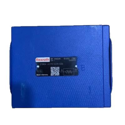 China Rexroth Hydraulic Valve Z1SRA40F1-12/MSO5 Cartridge Directional Control 350 Bar High Precision Fast Response for sale