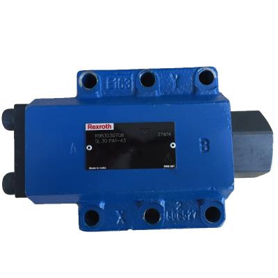 China Rexroth SL30PA1-43 Check Valve 10 bar 2.2 kg Direct Acting High Safety New Original for sale