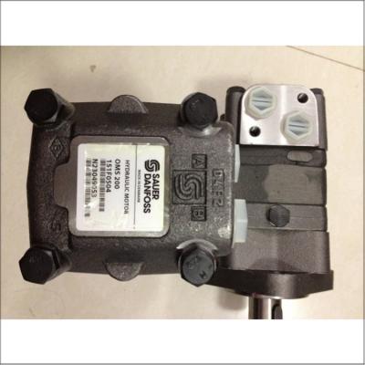 China Danfoss OMS200 151F0504 Hydraulic Orbital Motor 200cc 375rpm for Heavy Duty for sale