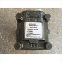China Danfoss OMS250 151F0547 Hydraulic Orbital Motor 250cc 300rpm for Heavy Duty Applications for sale