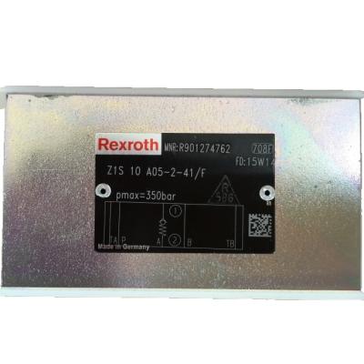 China Rexroth Hydraulic Valve Z1S10A05-2-41/F 350 bar 100 L/min Stacking Check Valve for sale