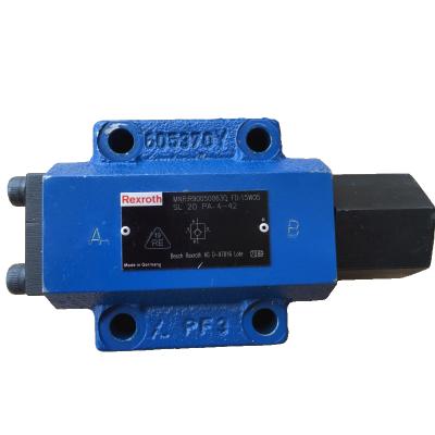 China Rexroth SL20PA4-42 Check Valve 350 bar Fast Response Long Life New Original for sale