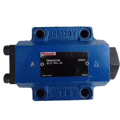 China Rexroth SL20PA2-43 Check Valve Energy Saving‌ Stability‌ New Original for sale