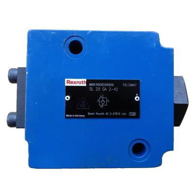 China Rexroth SL20GA2-42 Check Valve Durability ‌Fast Response 100% New Original for sale