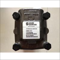 China Danfoss OMS315 151F0548 Hydraulic Orbital Motor 315cc Splined Shaft for Heavy Duty for sale