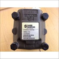 China Danfoss OMSS315 151F0541 Low Speed High Torque Orbital Hydraulic Motor 314.9cc 240rpm for sale