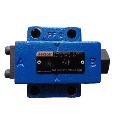 China Rexroth SL10PA2-42 Check Valve Fast Response Energy-saving New Original for sale