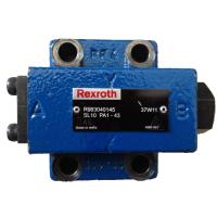 China Rexroth SL10PA1-43 Check Valve 40 psi Cracking Pressure ISO 9001 Certified New Original for sale