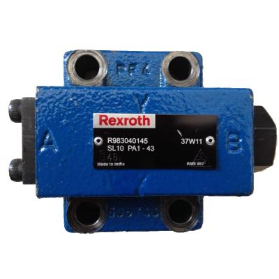 China Rexroth SL10PA1-43 Check Valve 40 psi Cracking Pressure ISO 9001 Certified New Original for sale