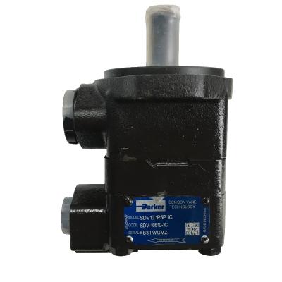 China Parker SDV101P5P1C Hydraulic Pump 350bar 220V Low Noise 100% New for sale