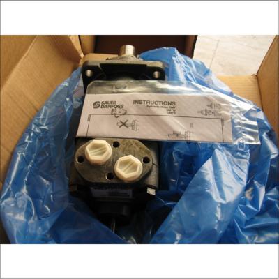 China Danfoss OMT500T 151B3062 Hydraulic Orbital Motor 500cc 240rpm High Torque for sale
