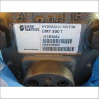 China Danfoss OMT500T 151B3062 Hydraulic Orbital Motor 500cc 240rpm High Torque for sale