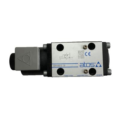 China ATOS SDHI-0631/2 23 24DC Solenoid Valve NG6 5000 PSI High Speed Reliable for sale