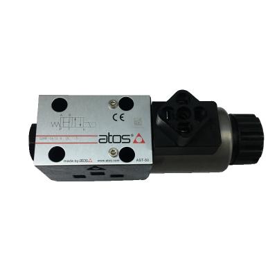 China ATOS SDHE-0610/A DC 10S Solenoid Valve Fast Response 8 Bar Working Pressure 100% New for sale