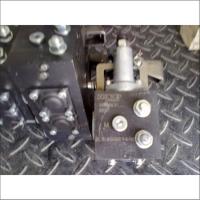 China HAWE DL31-3-D-CE1-3-160 Three Position Three Way Solenoid Valve 400 Bar Hydraulic for sale