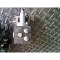 China HAWE DL31-3-D-CE1-3-160 Three Position Three Way Solenoid Valve 400 Bar Hydraulic for sale