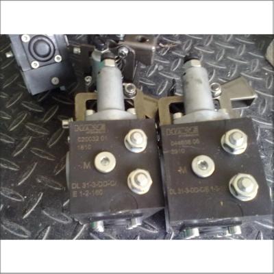 China HAWE DL31-3-DD-CE1-3-160 Proportional Valve 400 Bar 160 L/min Directional Control for sale