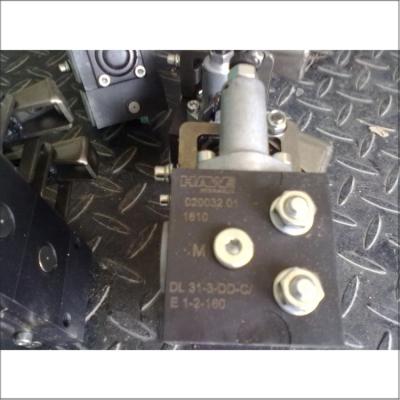 China HAWE DL31-3-DD-CE1-2-160 Proportional Directional Control Valve 400 Bar 160 L/min for sale