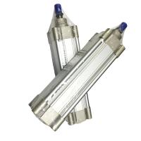 China AirTAC SAI63X150S Pneumatic Cylinder 63mm Bore 150mm Stroke High Efficiency Long Life for sale