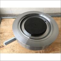 China HAWE F125-60-S07 Hydraulic Check Valve 400 Bar Cast Iron Flange Mount for sale